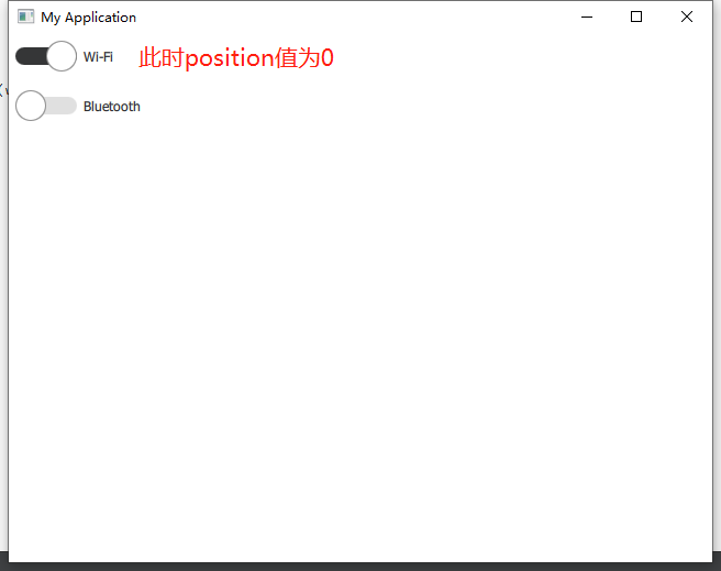 Roson讲Qt#23 Quick Controls 2之Switch(开关按钮)_qt中怎么使用两个switch-CSDN博客