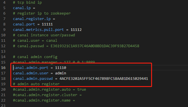 使用 Docker 部署 canal 服务_docker部署canal-CSDN博客
