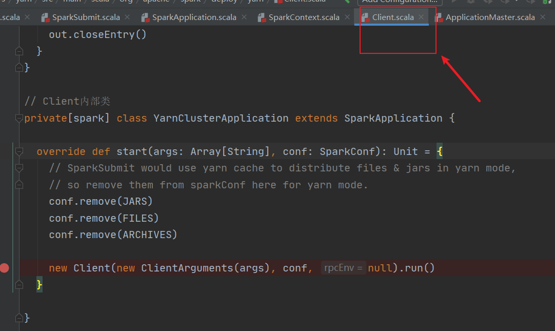 Spark on Yarn 提交流程源码解析_spark on yarn 源码-CSDN博客