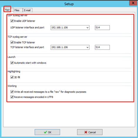 网络安全审计之syslog实践(1)_visual syslog server-CSDN博客