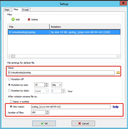 网络安全审计之syslog实践(1)_visual syslog server-CSDN博客