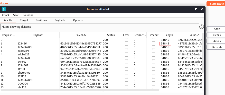 PIKACHU 暴力破解之token防爆破_pikachu token-CSDN博客