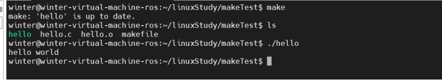 【c/c++学习】makefile学习_makefile all:-CSDN博客