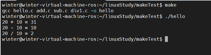 【c/c++学习】makefile学习_makefile all:-CSDN博客