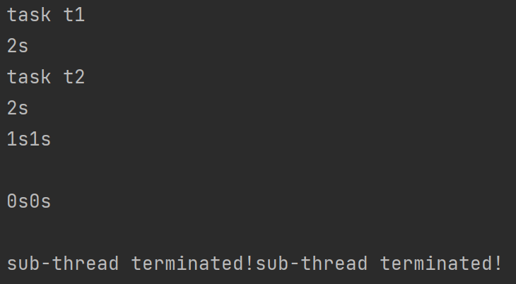 Python Threading多线程 Csdn博客