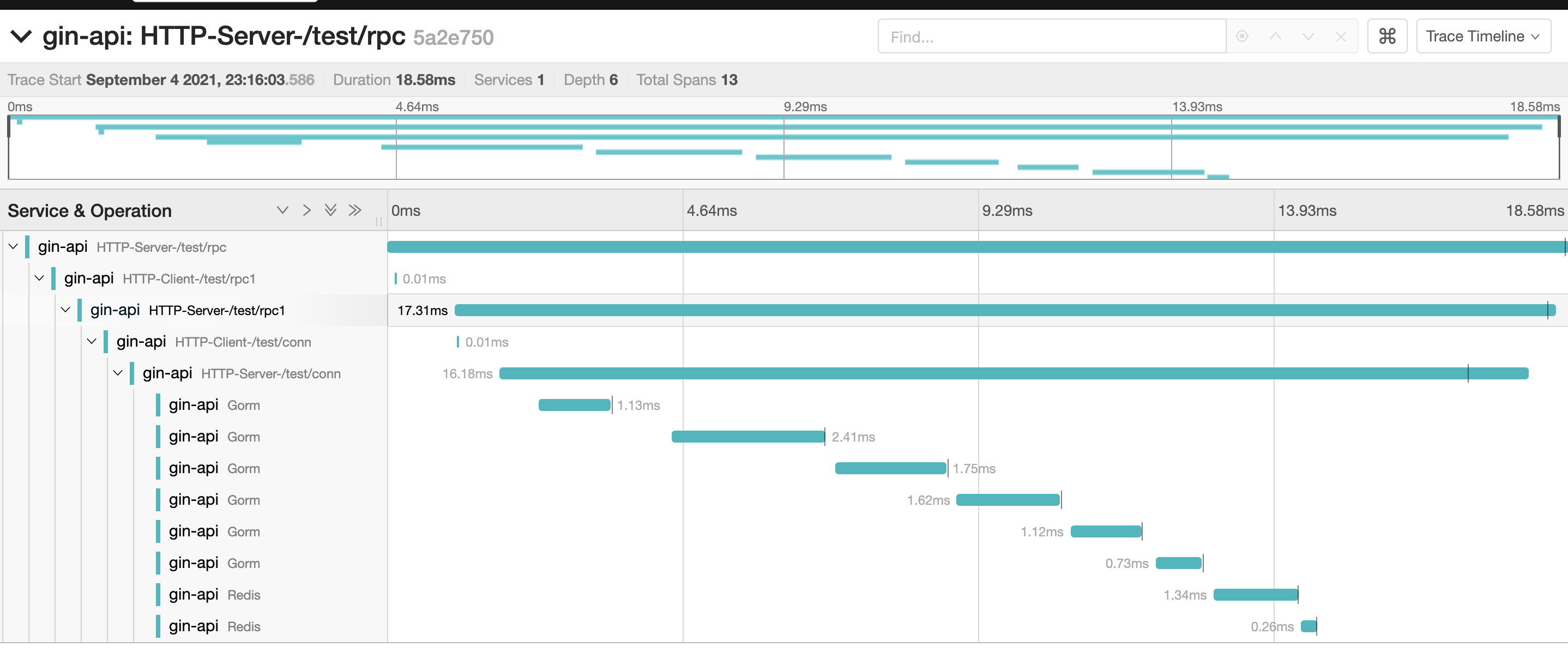 GoLang实现基于Jaeger的分布式链路追踪_分布式追踪jaeger下载-CSDN博客