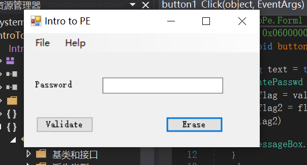 buuctf——[CFI-CTF 2018]IntroToPE-CSDN博客