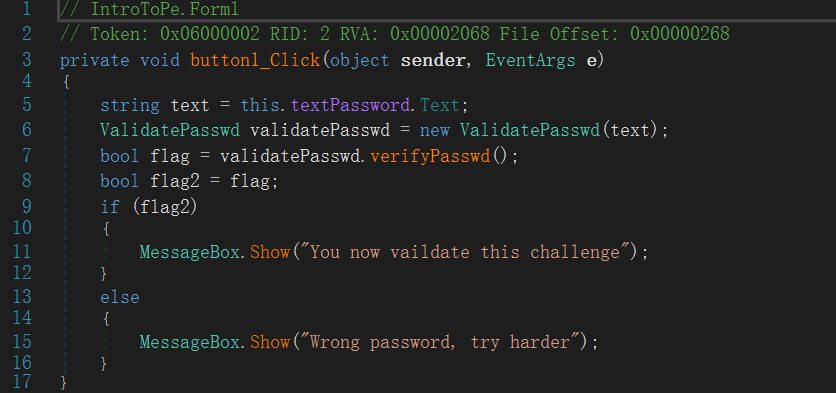 buuctf——[CFI-CTF 2018]IntroToPE-CSDN博客