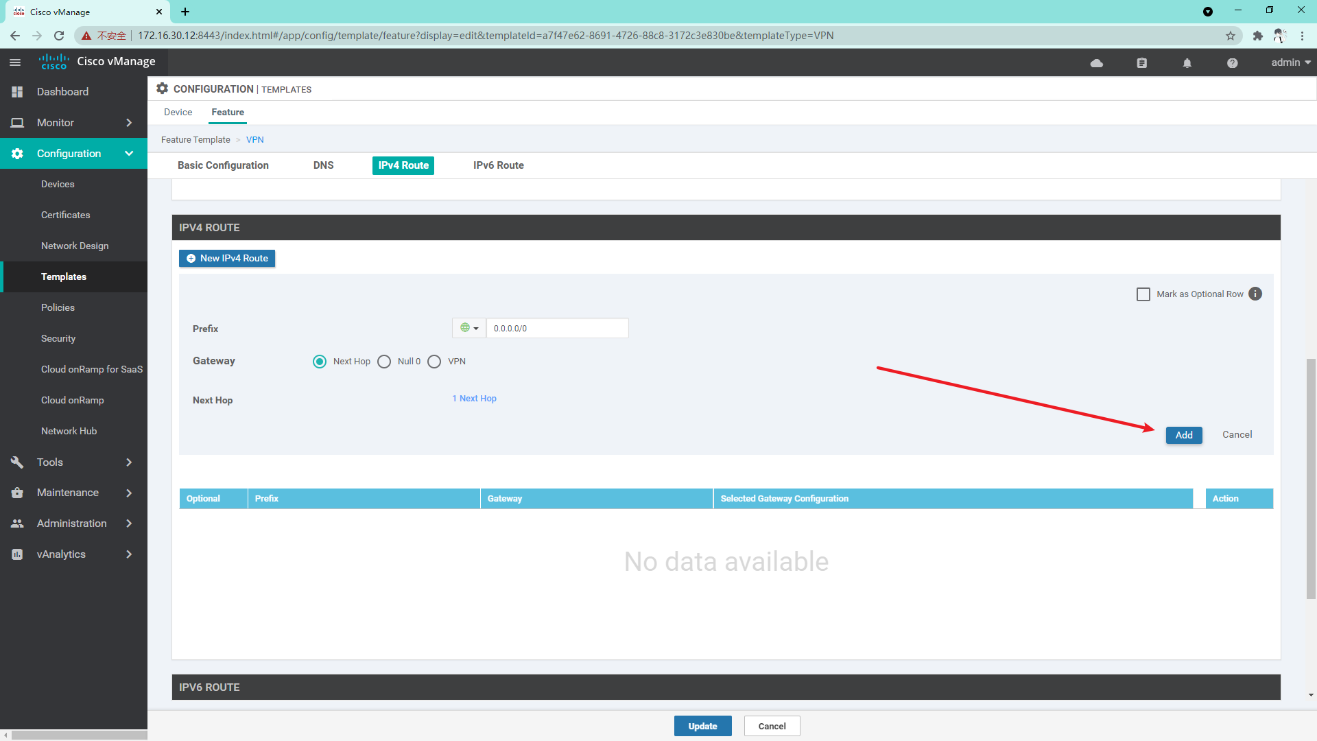 Cisco Viptela SD-WAN 基本部署_cisco sd wan 规划-CSDN博客