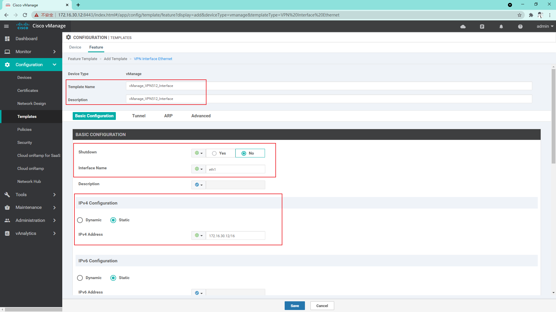 Cisco Viptela SD-WAN 基本部署_cisco sd wan 规划-CSDN博客