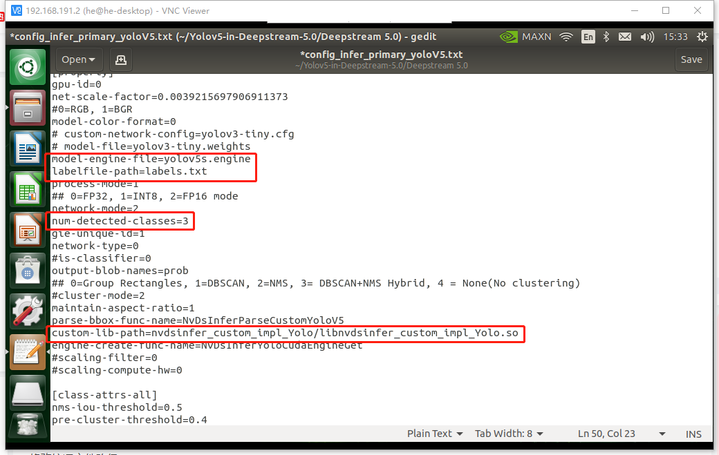 yolov5s模型转tensorrt+deepstream检测+CSI和USB摄像头检测_jetson yolov5s tensorrt-CSDN博客
