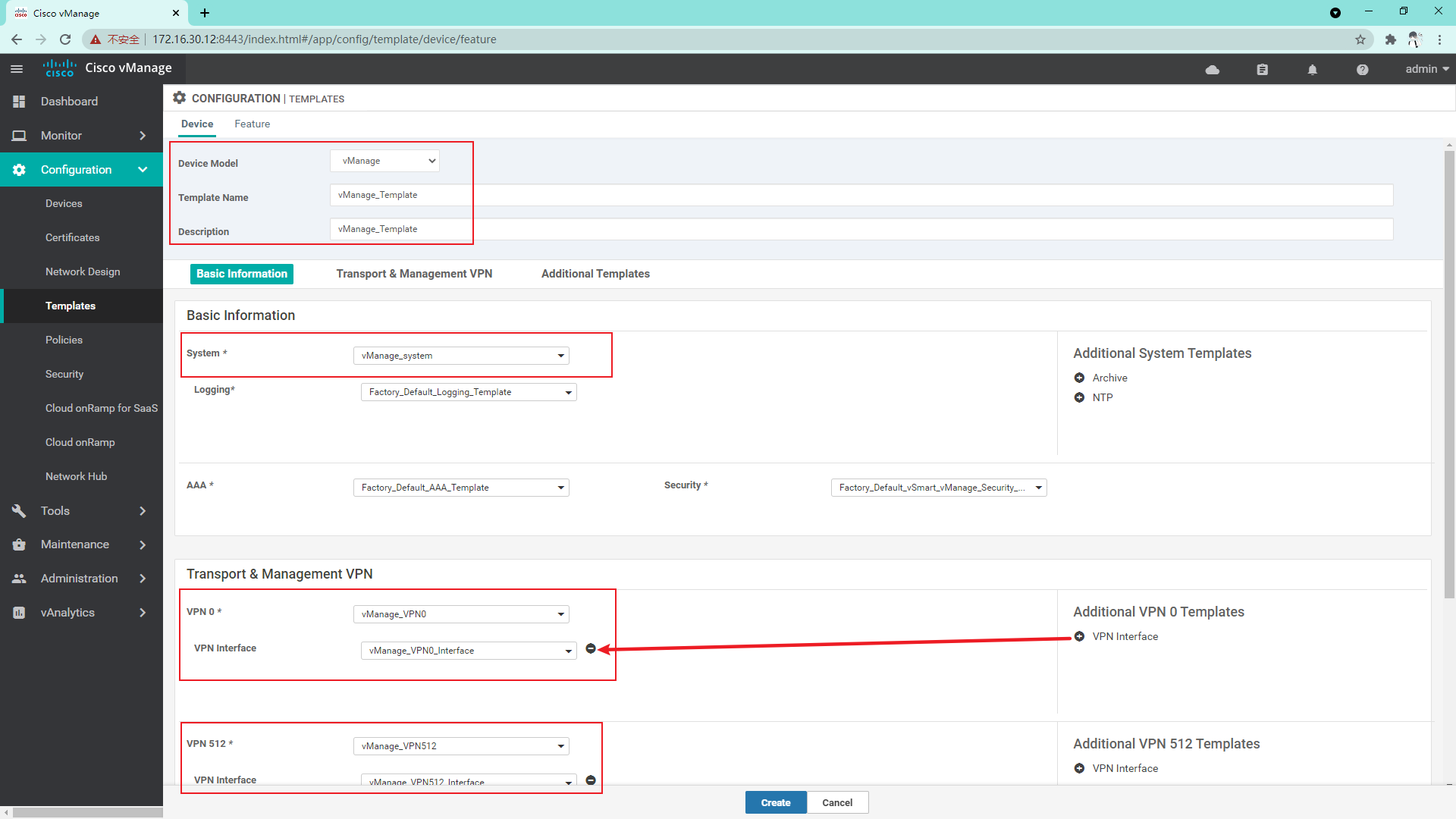 Cisco Viptela SD-WAN 基本部署_cisco sd wan 规划-CSDN博客