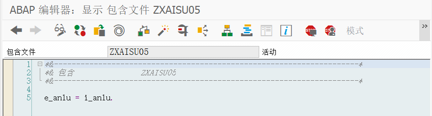 [ABAP] AS01资产屏幕增强实现以及通过BAPI为增强字段赋值遇到的问题总结_sap as01屏幕增强-CSDN博客