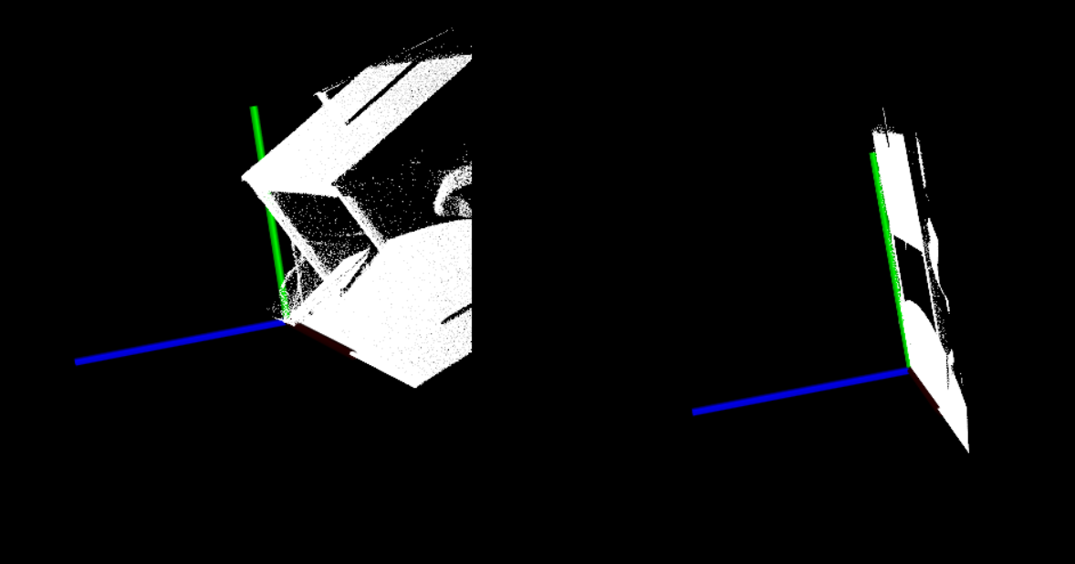 PCL教程-点云滤波之投影滤波_projecting points using a parametric model-CSDN博客