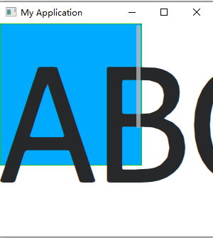 Roson讲Qt#25 Quick Controls 2之ScrollView(滚动视图)_scrollview qml-CSDN博客