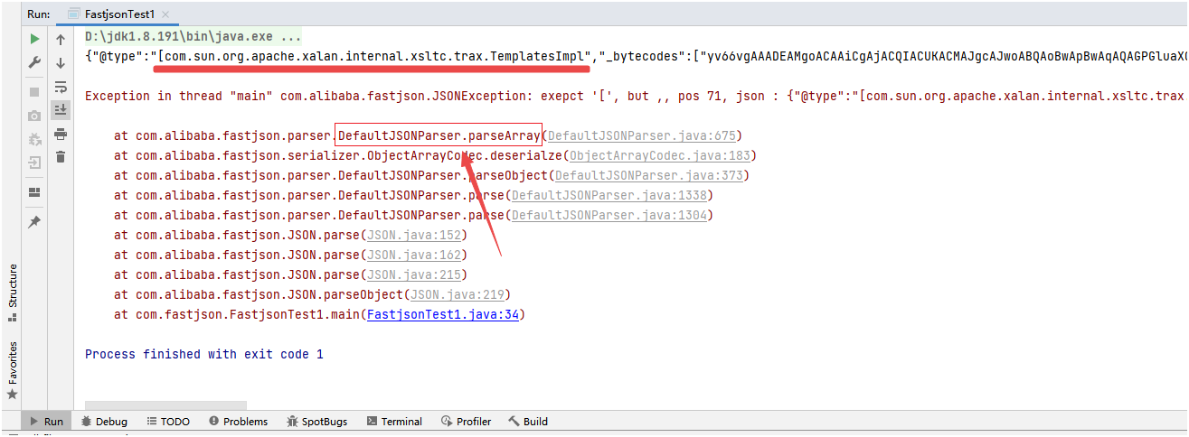 15-java安全——fastjson反序列化的历史版本绕过（开启AutoType功能）_setautotypesupport-CSDN博客