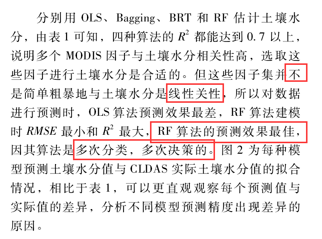 基于CLDAS数据和机器算法模型_省略_大清河流域地表土壤湿度降尺度研究_吴颖菊学习笔记_土壤湿度降尺度csdn-CSDN博客