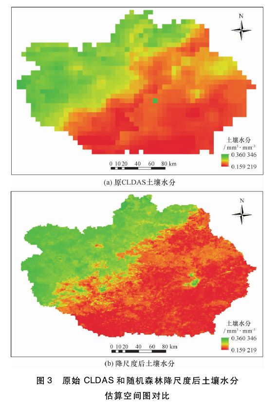 基于CLDAS数据和机器算法模型_省略_大清河流域地表土壤湿度降尺度研究_吴颖菊学习笔记_土壤湿度降尺度csdn-CSDN博客