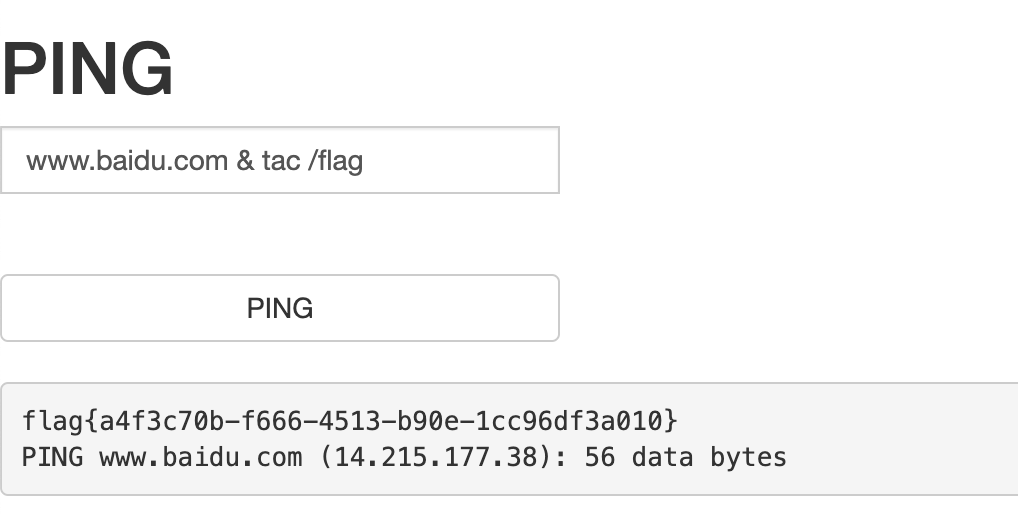 BUUCTF-[ACTF2020 新生赛]Exec1_[actf2020 新生赛]exec 1-CSDN博客
