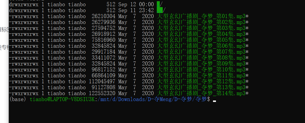 linux下rename用法--批量重命名_linux rename用法-CSDN博客