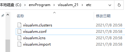 JDK 高版本没有VisualVM_jdk17 找不到jvisualvm-CSDN博客