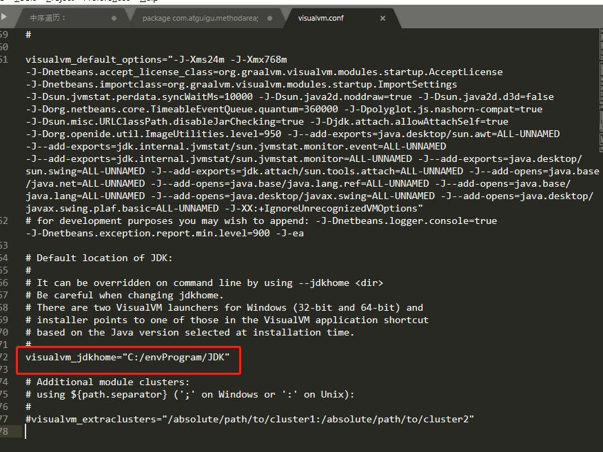 JDK 高版本没有VisualVM_jdk17 找不到jvisualvm-CSDN博客