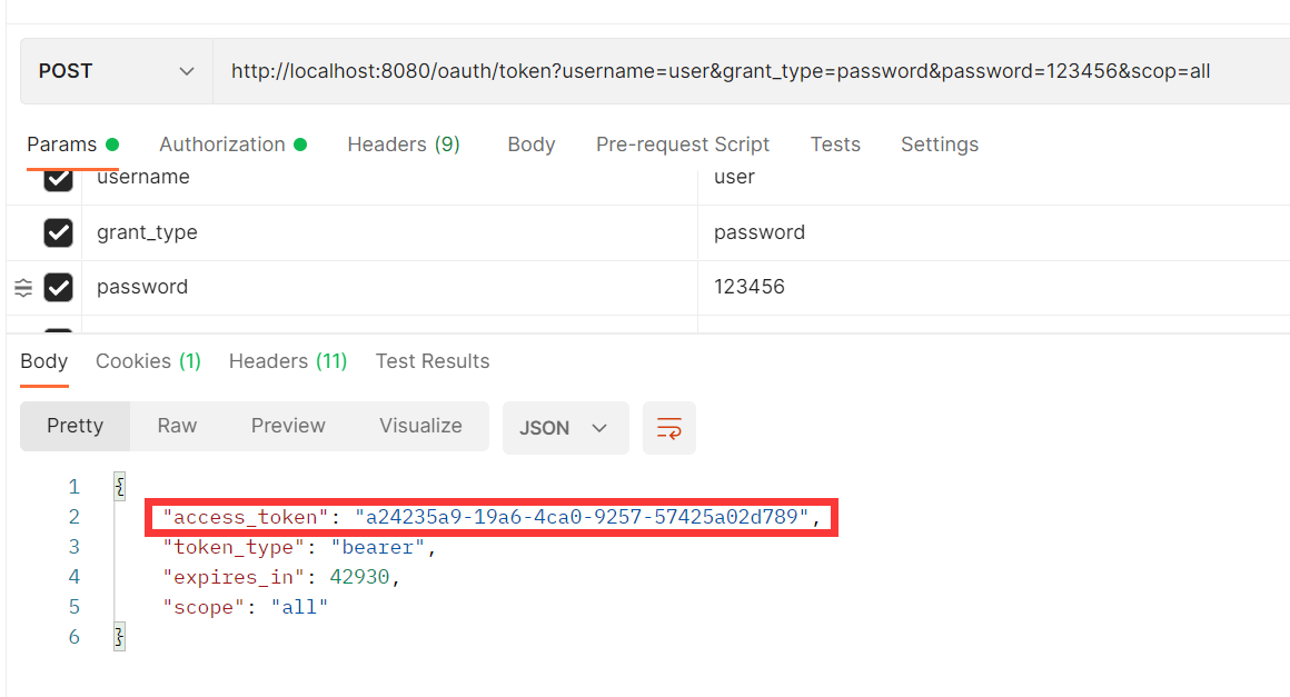 介绍security Oauth2 Redis Jwt之间整合oauth2使用jwtredis Csdn博客 3299