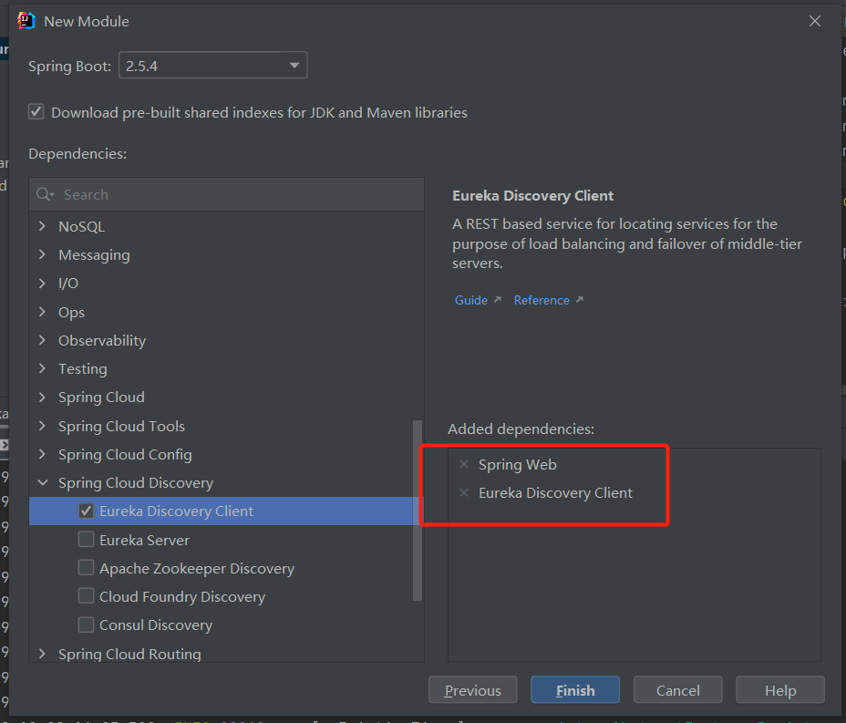 springcloud-eureka客户端和服务端的配置(详细版)_springcloud eureka 服务端yam 配置-CSDN博客