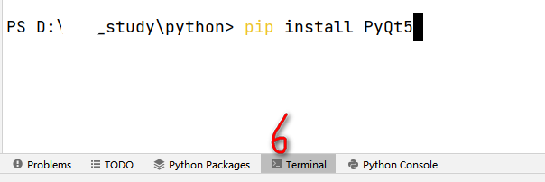 PyQt5 Qtdesigner Pyuic 安装以及配置_qt没有pyuic-CSDN博客