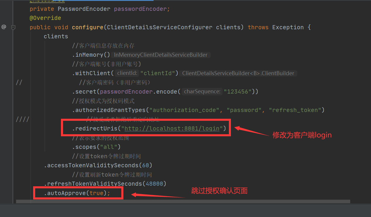 介绍Security Oauth2 Redis Jwt之间整合_oauth2使用jwt+redis-CSDN博客