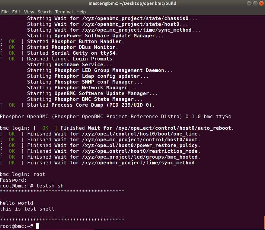 openbmc开发20：添加自己的应用软件_openbmc missing src_uri checksum-CSDN博客