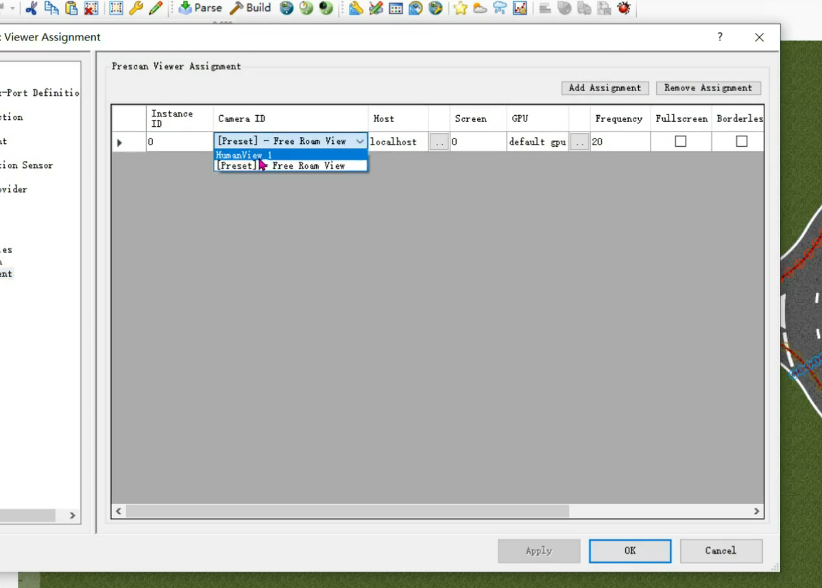 prescan2021不显示动画_prescan viewer不动-CSDN博客