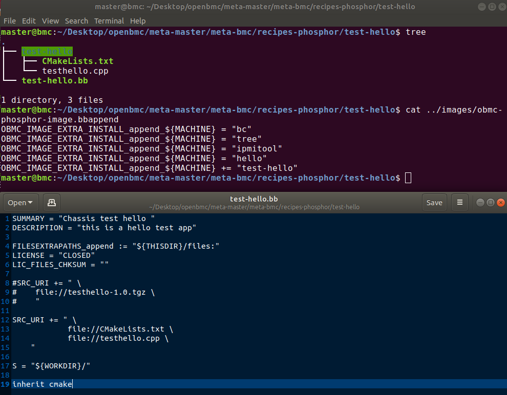 openbmc开发20：添加自己的应用软件_openbmc中bindir_MasterHu88的博客-CSDN博客