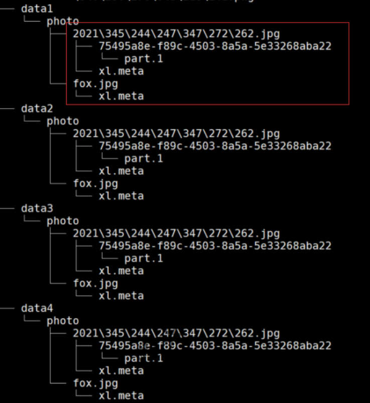 分布式文件存储MinIO实战_minio xl.meta-CSDN博客