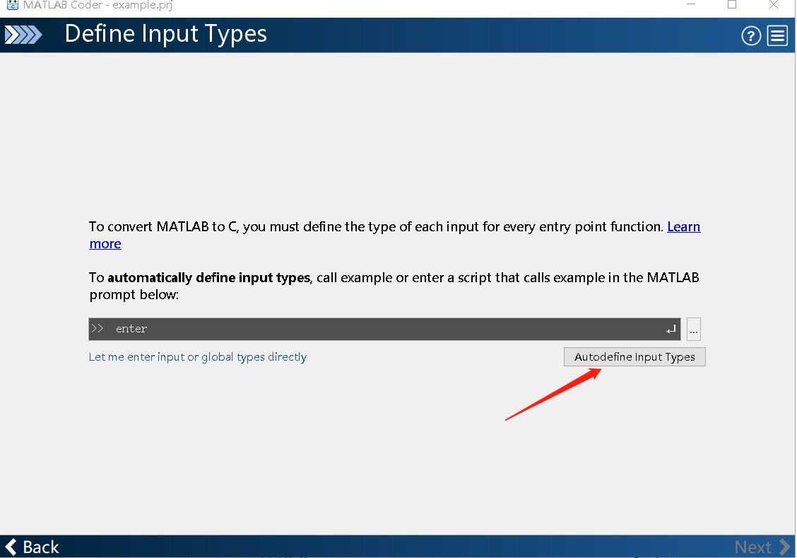 matlab代码移植C语言_matlab怎么转到keil里-CSDN博客