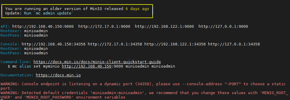 分布式文件存储MinIO实战_minio xl.meta-CSDN博客