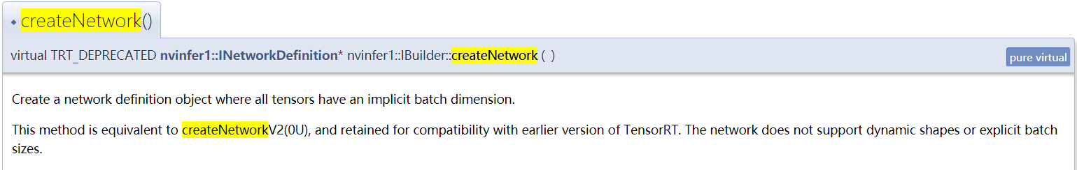 【tensorrt之dynamic shapes】-CSDN博客