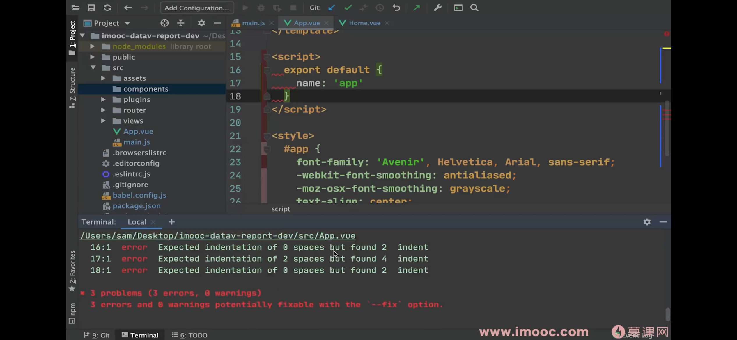 【vue-配置】vue静态检查报错解决：关闭“prettier/prettier“:“off“_关闭prettier-CSDN博客