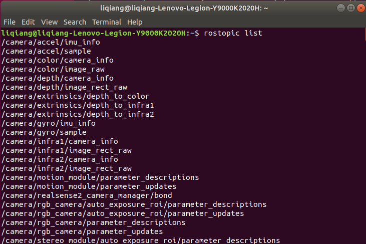 Ubuntu18.04安装realsense d435i SDK和ROS Wrapper以及相机标定全过程_ubuntu18.04手动安装 realsense sdk v2.50.0版本-CSDN博客