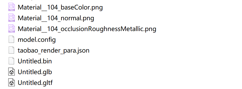 three.js - 加载.glb格式和.gltf格式3D模型_three.js 加载glb文件代码-CSDN博客
