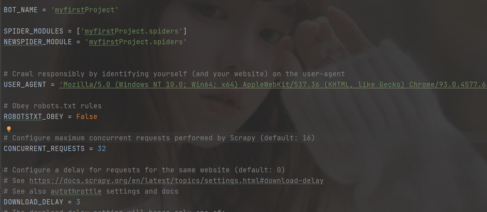 创建scrapy项目，运行，保存数据的详细过程_scrapy创建项目-CSDN博客