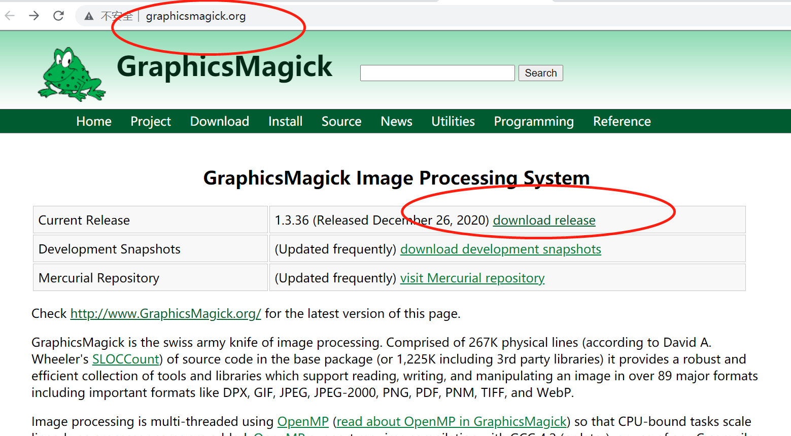 图片工具GraphicsMagick的下载安装配置使用_graphicsmagick安装-CSDN博客