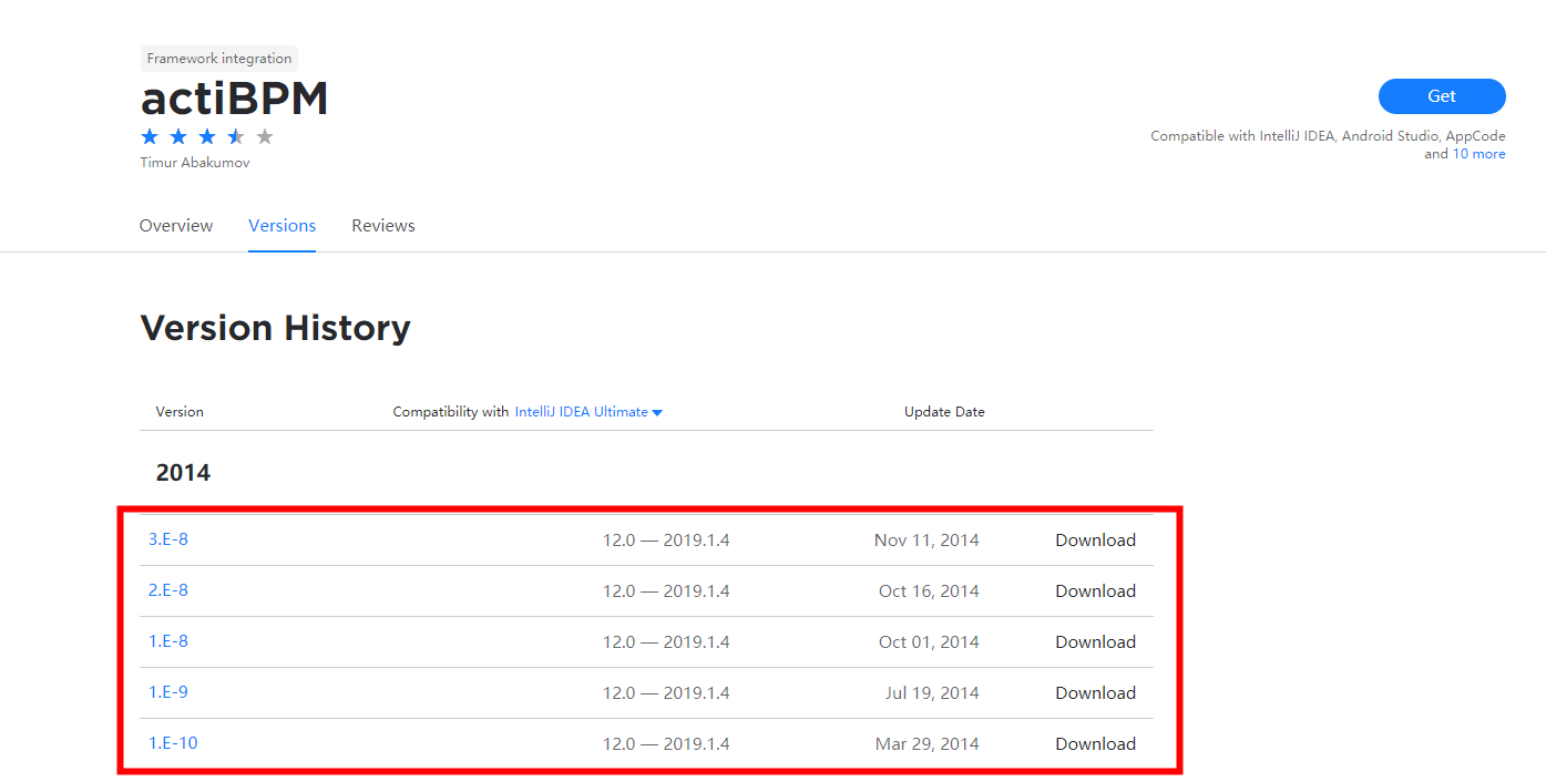 idea安装actiBPM，创建bpmn文件_idea安装插件右键为什么新建bpmn-CSDN博客