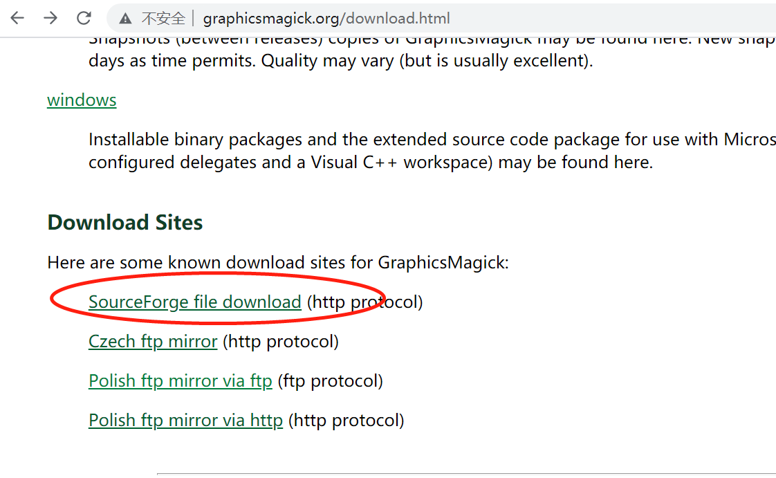 图片工具GraphicsMagick的下载安装配置使用_graphicsmagick安装-CSDN博客