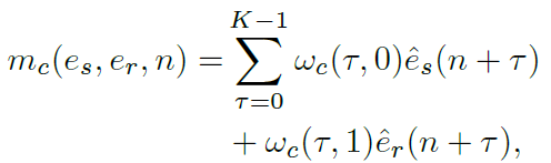 End-to-end Structure-Aware Convolutional Networks for Knowledge Base Completion_conve模型-CSDN博客