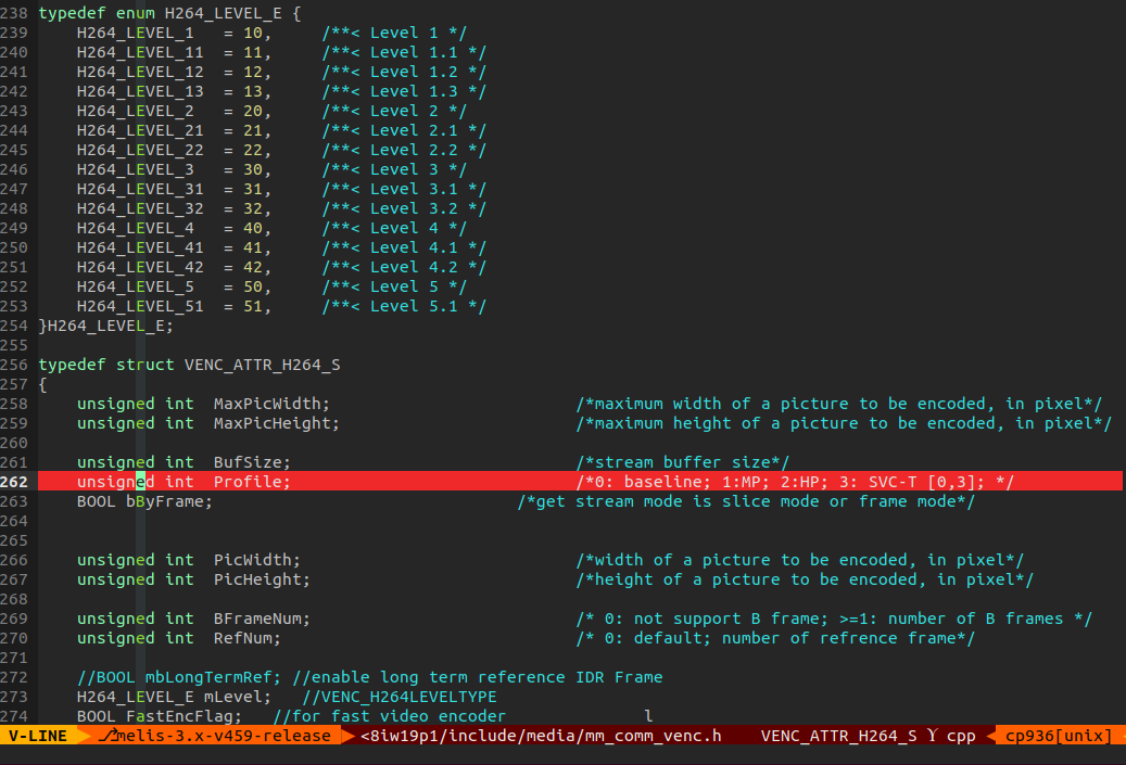 H.264编码中，Profile和Level的含义_h264 level-CSDN博客