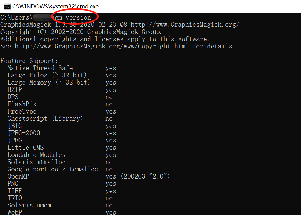 图片工具GraphicsMagick的下载安装配置使用_graphicsmagick安装-CSDN博客